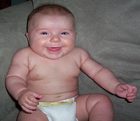 El Cerebro de Niños y Adolescentes: Bebés Obesos