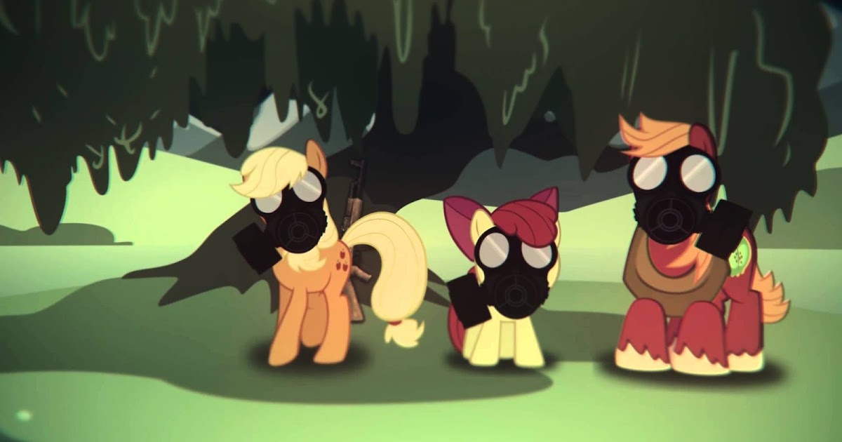 Equestria Daily - MLP Stuff!: PMV: Swamp Thing