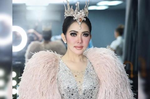 Terungkap! Ternyata Sosok Inilah Yang Pertama Kali Memanggil Syahrini ...