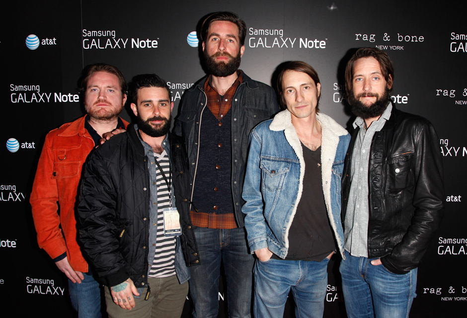 What s Going On Band Of Horses what-s-going-on-band-of-horses