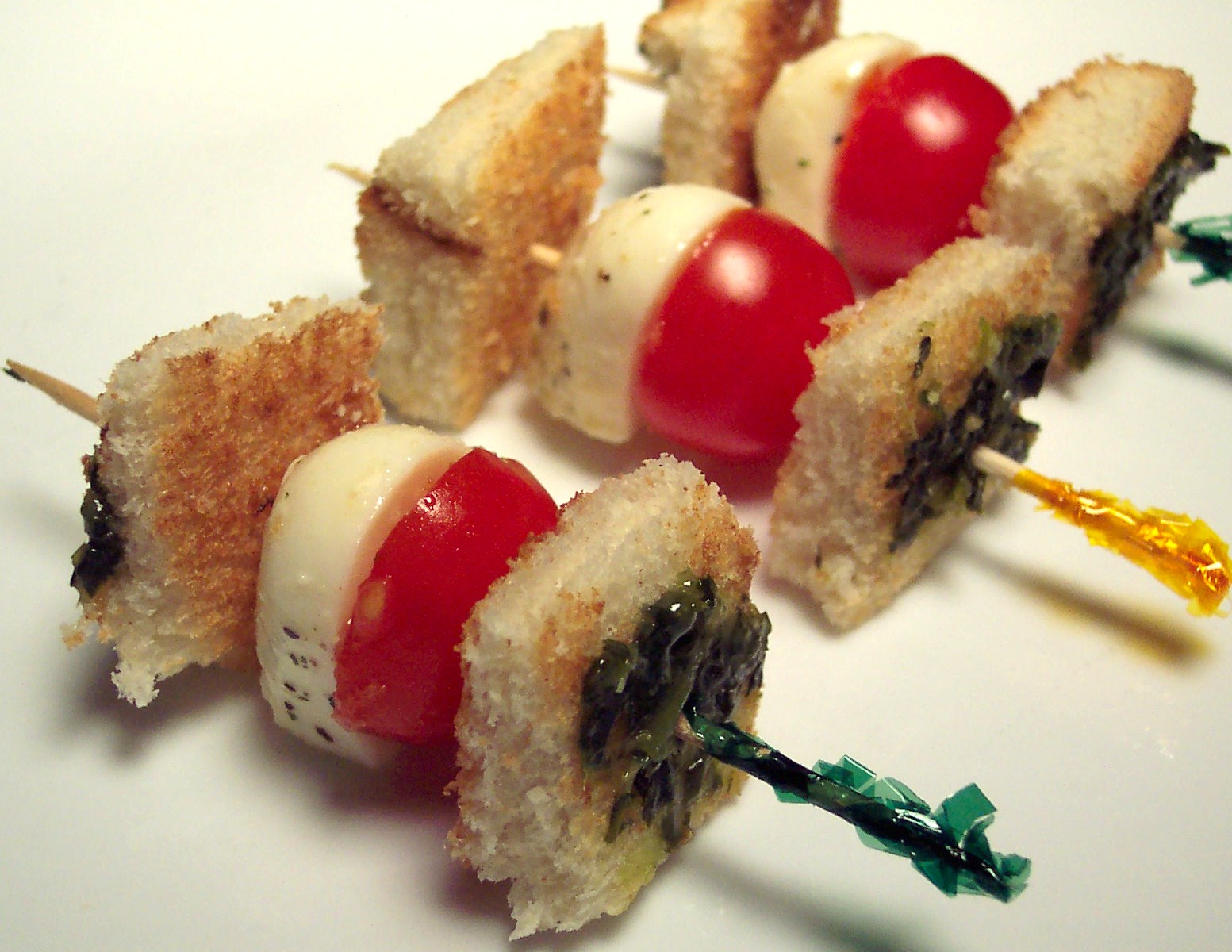 My Recipe Journey: An Improvised Appy...