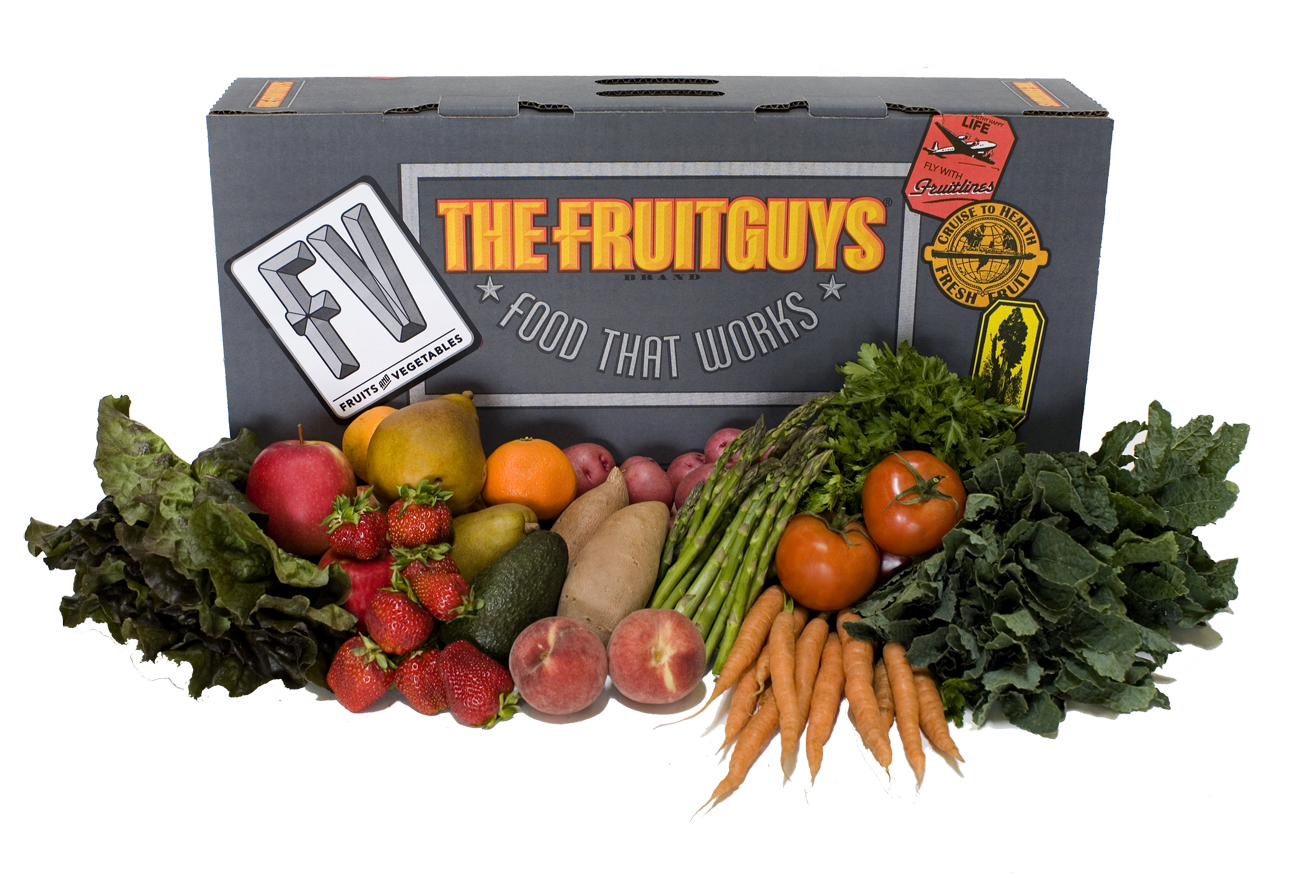 Fishful Thinking: The FruitGuys for Mother's Day Review. Healthy ...