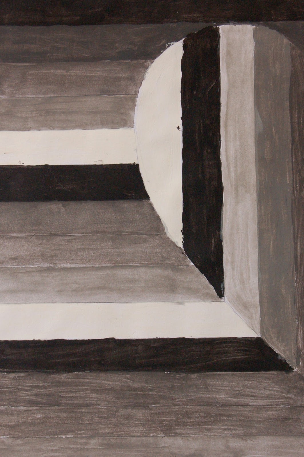 EL DIBUJO SIRVE PARA TODO: Composiciones con gamas acromáticas. 1º y 2º ...