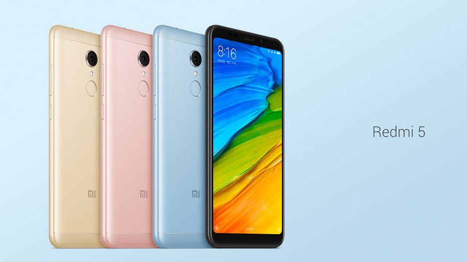 Review, Spesifikasi Dan Harga Xiaomi Redmi 5 - Bhonciel