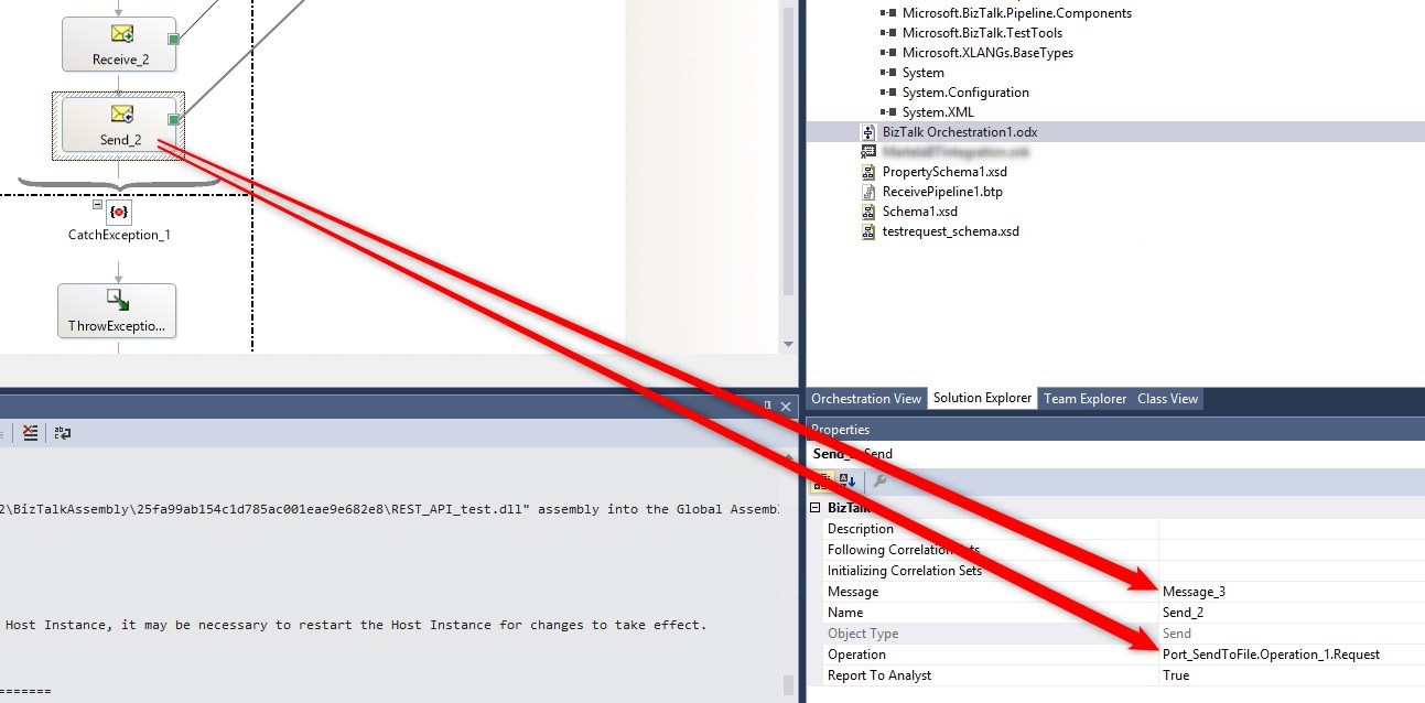 Integration stuff: BizTalk 2013R2 REST API call, complete example