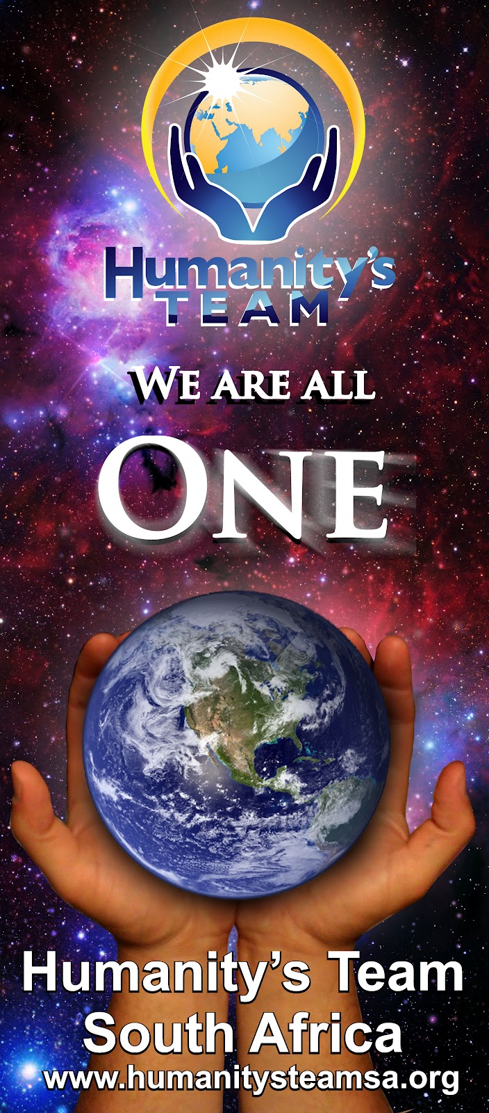 Nick Degler Graphic Design and Photography: Humanity's Team