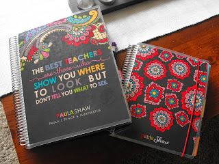 Paula's Place Teaching Resources: My new planner