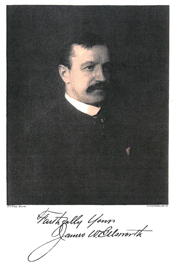 WRA: Past & Present: James W. Ellsworth and the World's Columbian ...