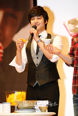 Tus doramas: kim bum