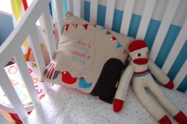 Thar She Sews!: Yes, I entered the Prudent Baby embroidery contest