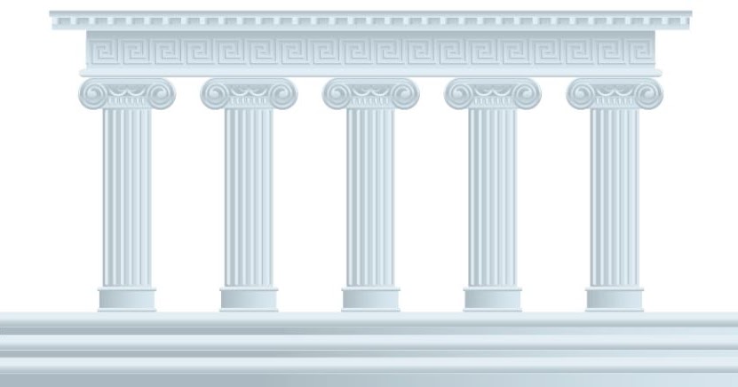 The Five Pillars of The Political Structure | Complete Essay (850 Words ...