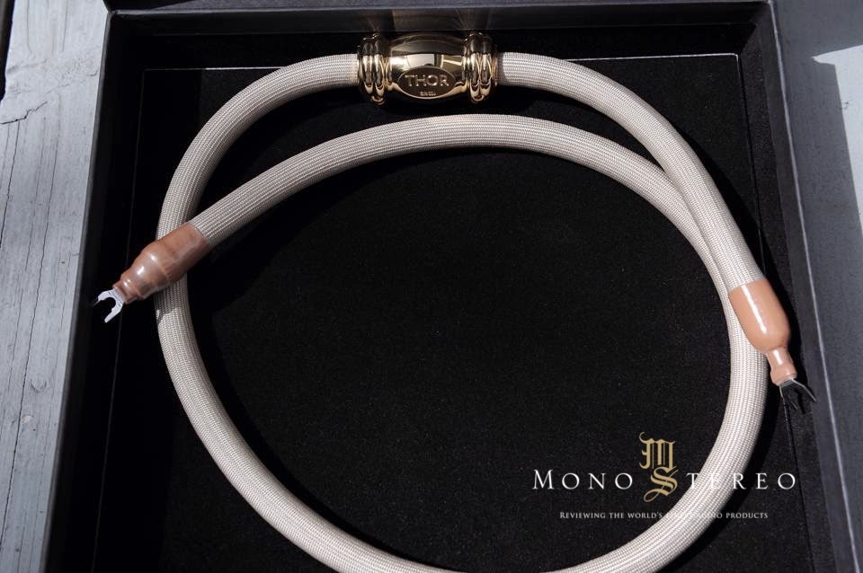 Tripoint Thor SE Master Reference ground cable – M & S | Ultimate High ...