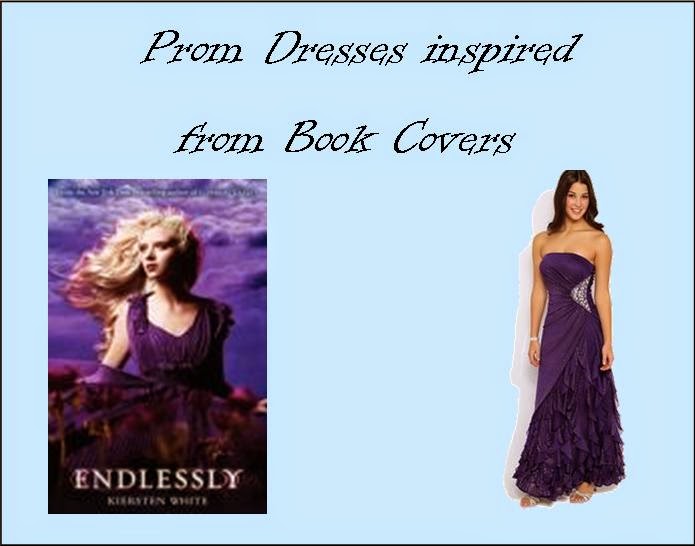 YABookNerd: Book Covers and Prom Dresses