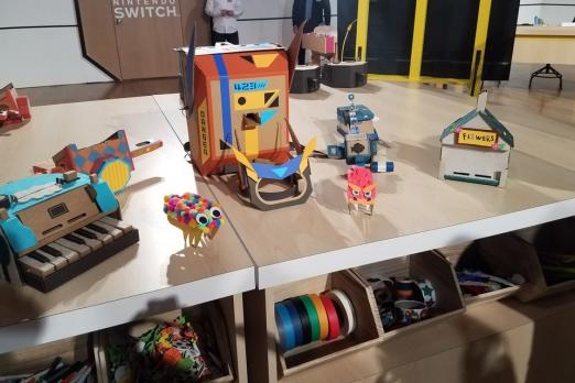 Nintendo Labo: inovações que gostaríamos que se tornassem realidade ...