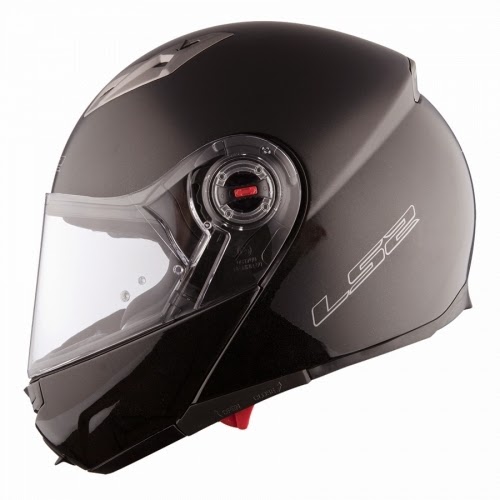 Mymotosiklet Blog: LS2 Kask - FF370 Easy Mat Siyah Güneş Vizörlü ...