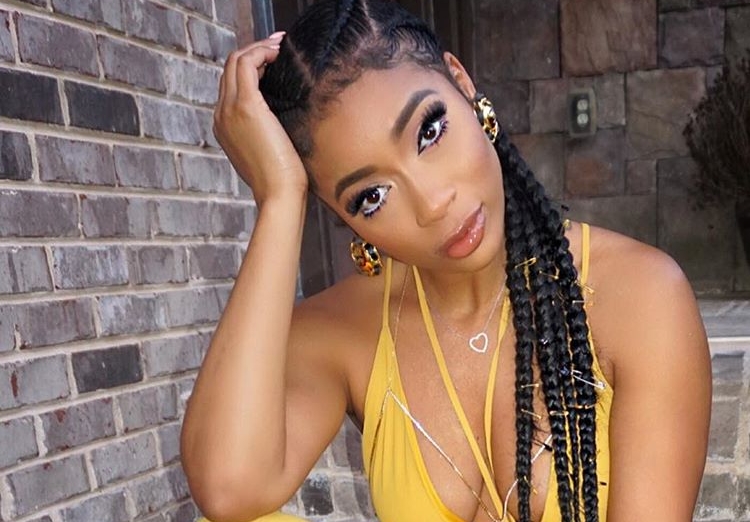 Love And Hip Hop Rasheeda Braids