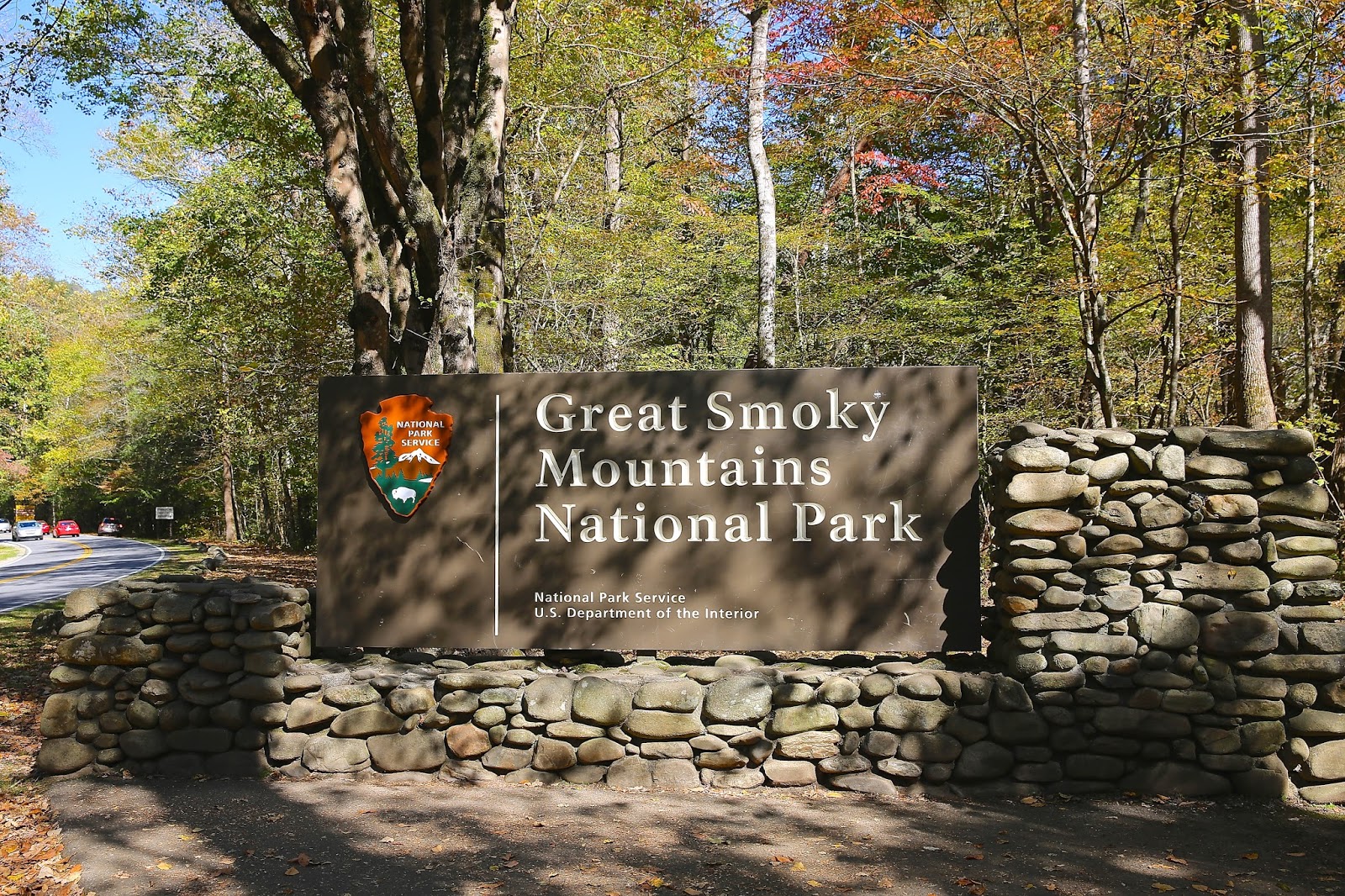 Sweet Southern Days: Parson Branch Road In The Great Smoky Mountains ...