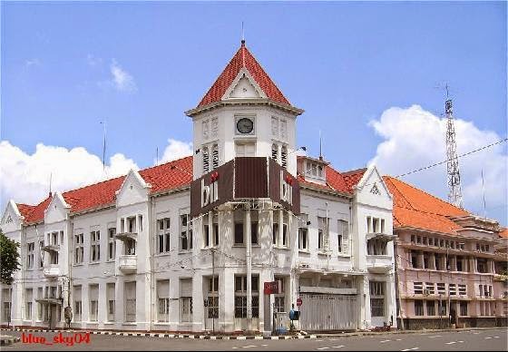 Foto Jadul Kota Surabaya [4] - Serba Sepuh