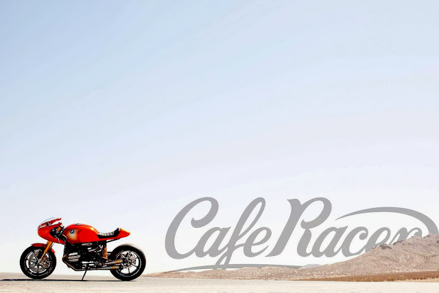 Cafe Racer - RocketGarage - Cafe Racer Magazine