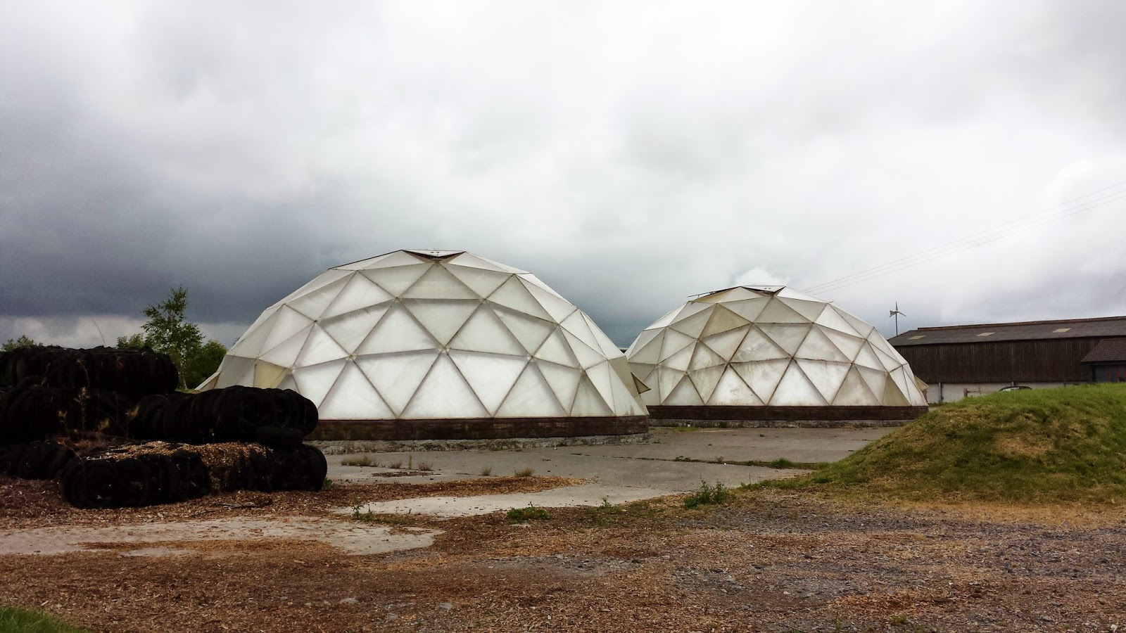 The triangle; a summoning symbol