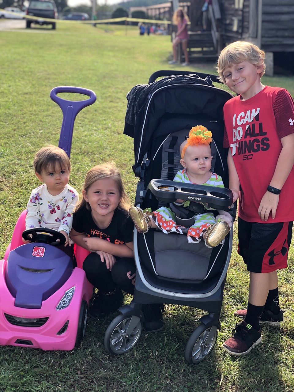 OUR WEEKEND - The Perfectly Imperfect Mama