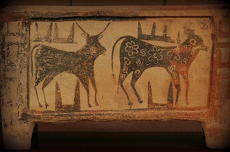 ΙΣΤΟΡΙΑ ΕΛΛΗΝΙΚΗ ΚΑΙ ΠΑΓΚΟΣΜΙΑ : ΜΙΝΩΙΚΗ ΚΡΗΤΗ ΚΑΙ ΠΟΛΙΤΙΣΜΟΣ (ΜΕΡΟΣ Α')