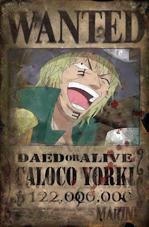 PirateOnepiece: One Piece วันพีช คาริโก้ โยคิ -Yorki ★ ヨーキ