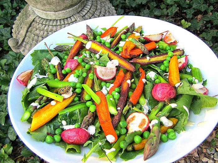 Spring Salad