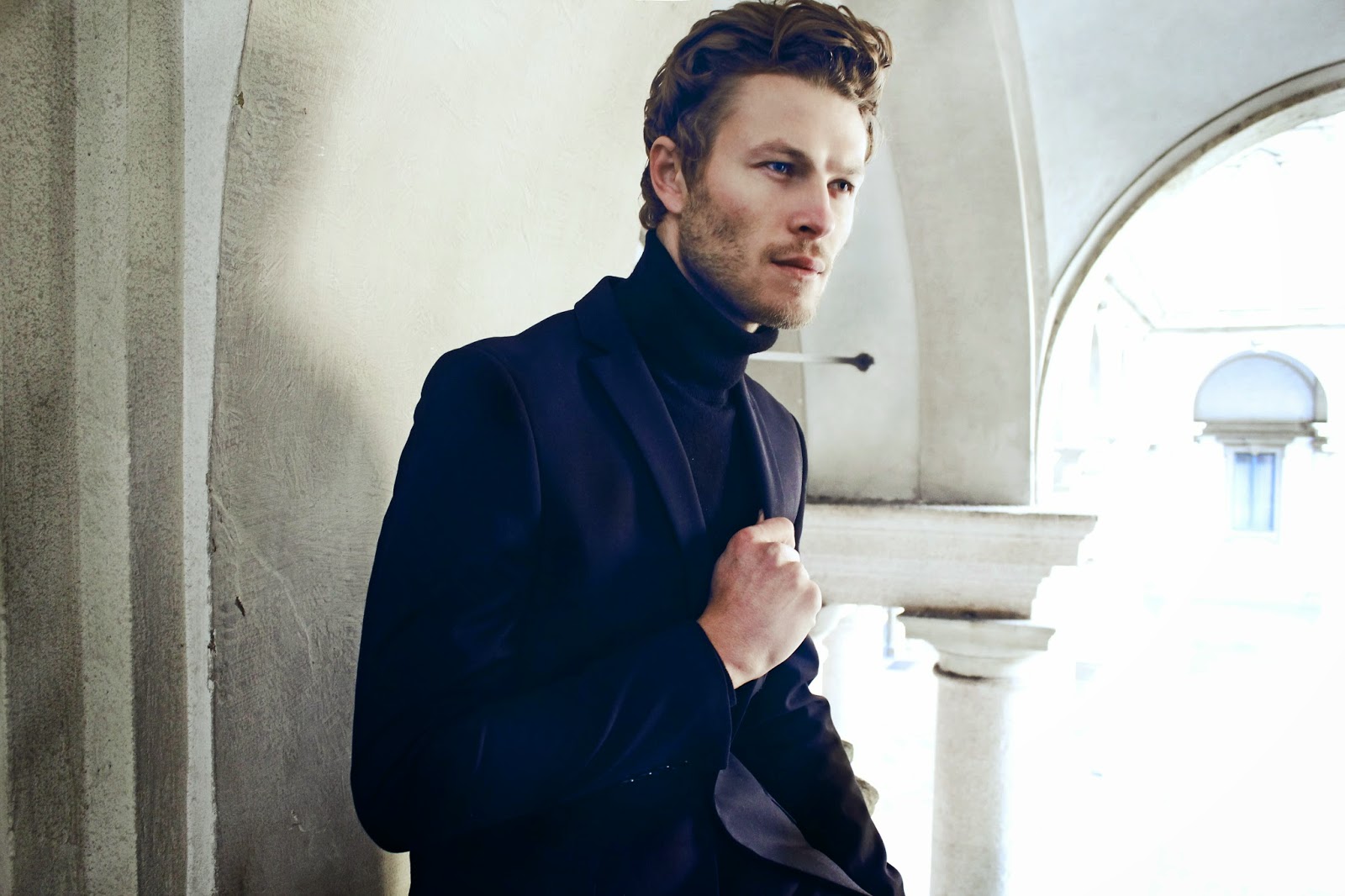 Federico Lecce Fashion Photographer