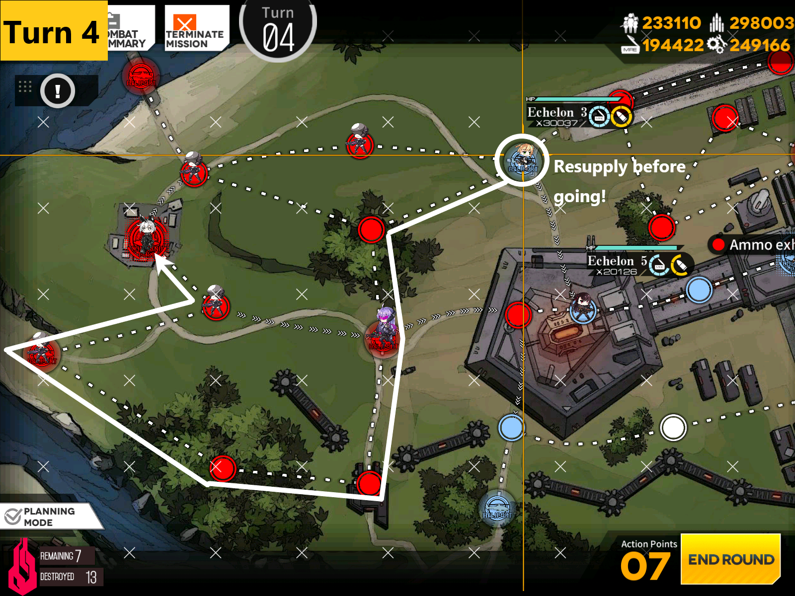 Operation Rabbit Hunt