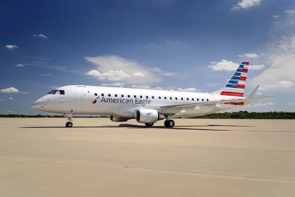 Embraer apresenta nova versão do E-175 com melhorias para economizar ...