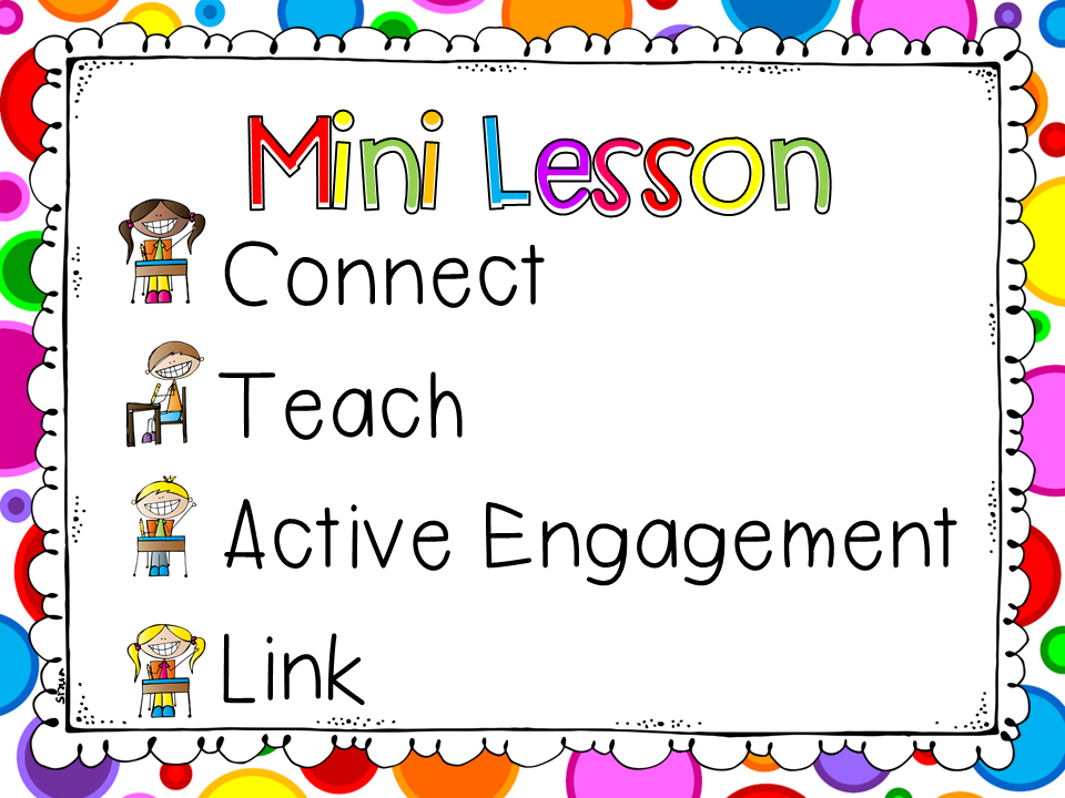 4 Steps for a Succesful Writer's Workshop | KinderGals | Bloglovin’