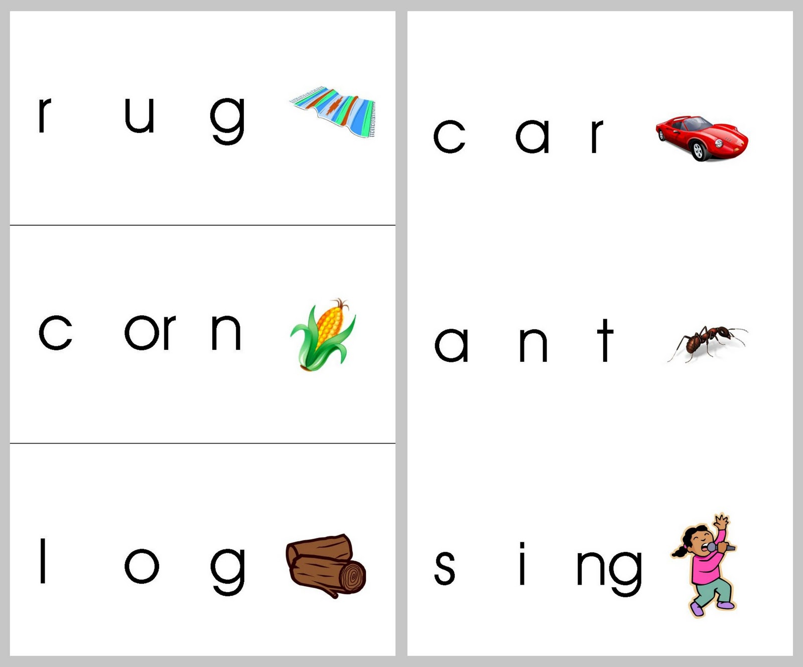 Relentlessly Fun, Deceptively Educational: From Phonics to Words with ...