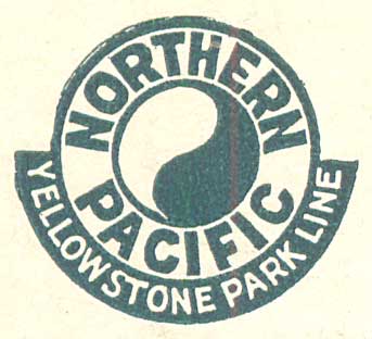 POSTCARDY: the postcard explorer: Northern Pacific Railroad Illustrations