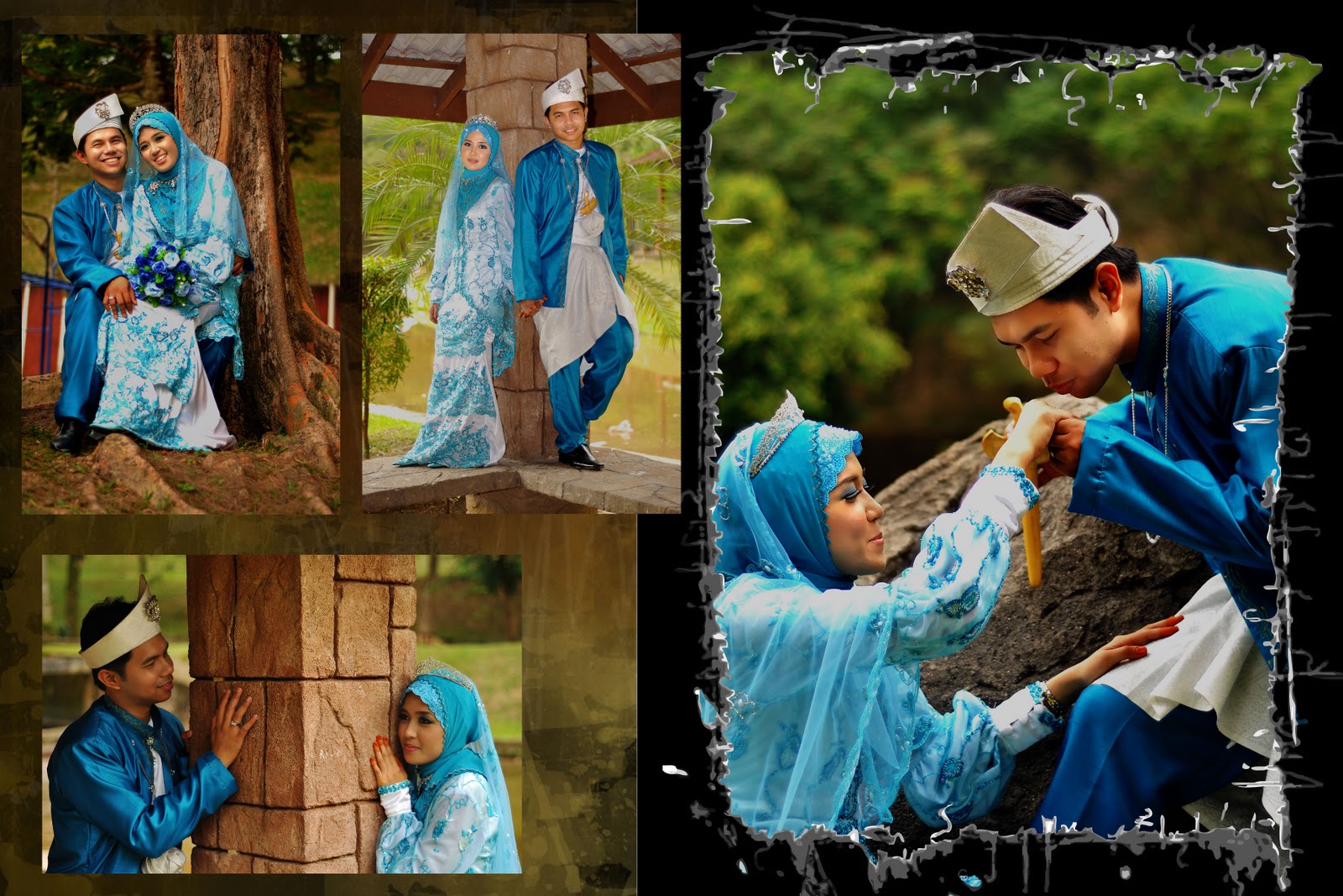 UnexplaineD arts: contoh story book 2