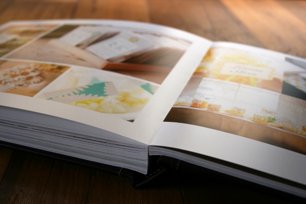 Sunshine, Lollipops, and Rainbows: Shutterfly Premium Layflat Photo ...