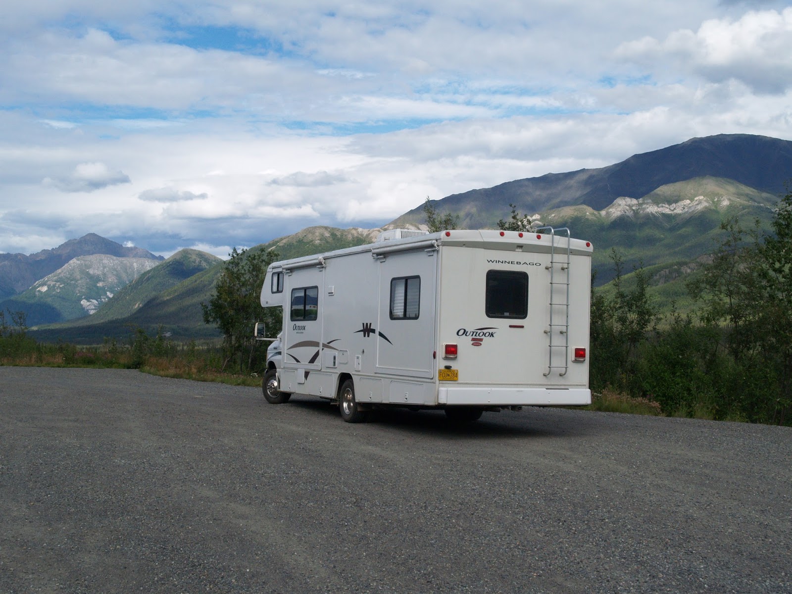 The Great Alaskan RV Adventure 2
