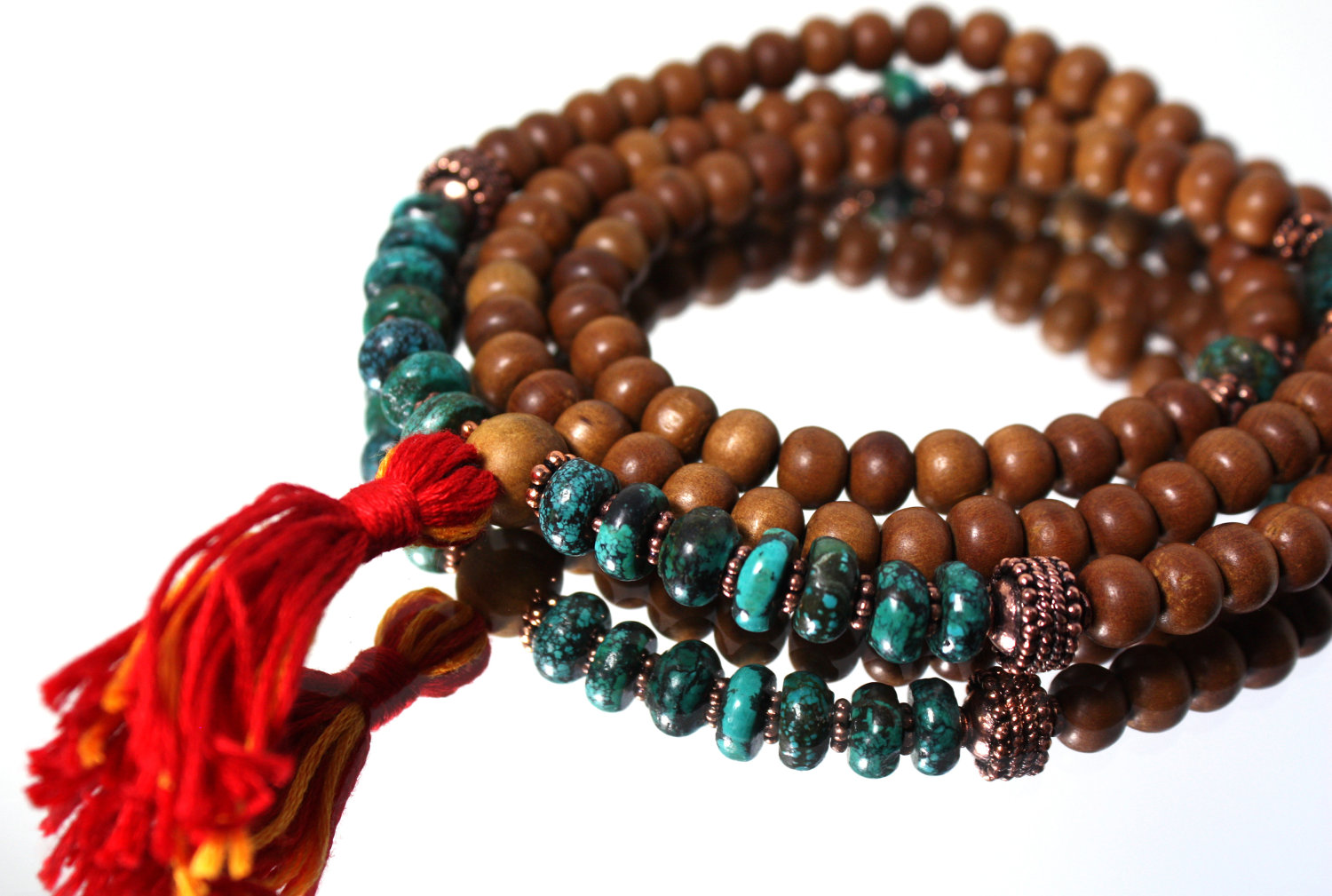 Buddhist Malas