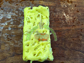 Makan Delights: Roti Jala