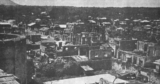 Snapshot of Life in the Province of Batangas Right after World War II ...