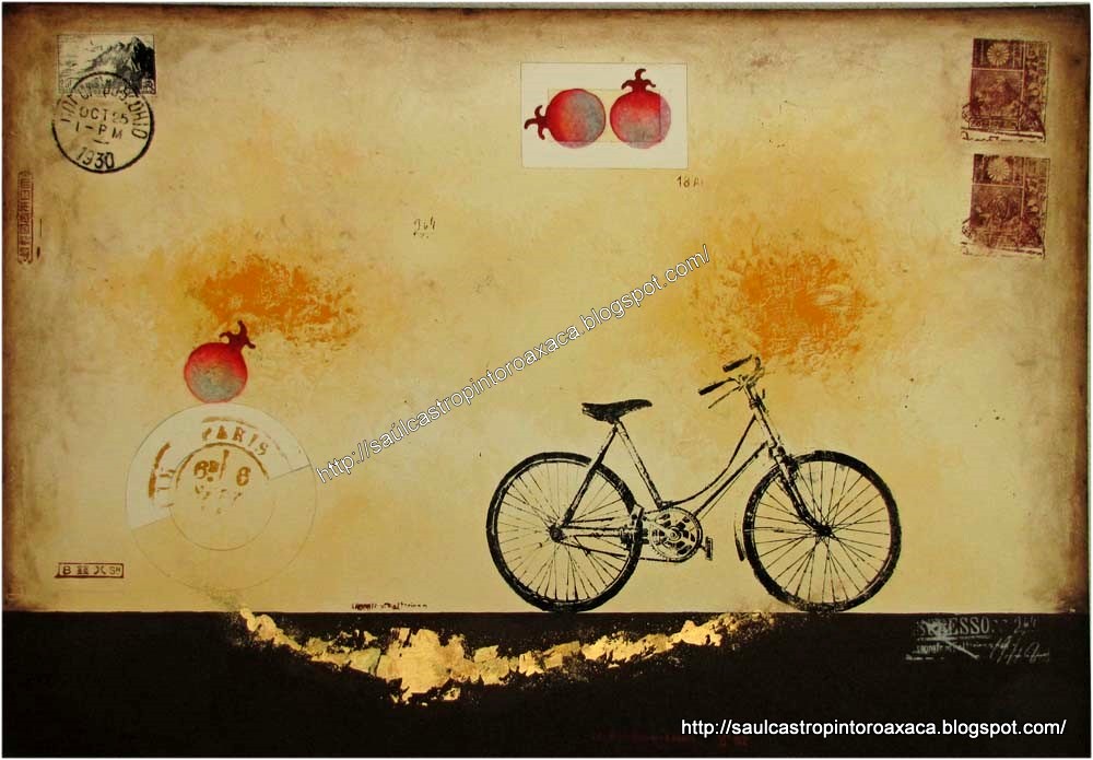 saul castro pintor oaxaca