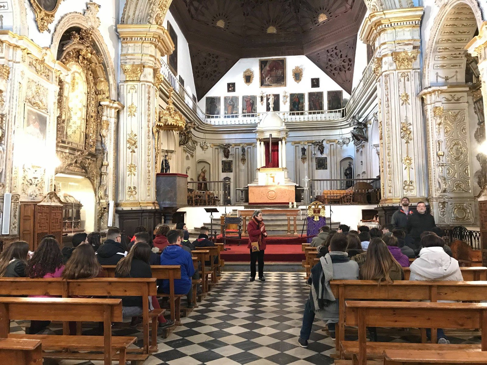 Colegio Ntra. Sra. de las Mercedes (Granada): SEMANA MERCEDARIA 2018