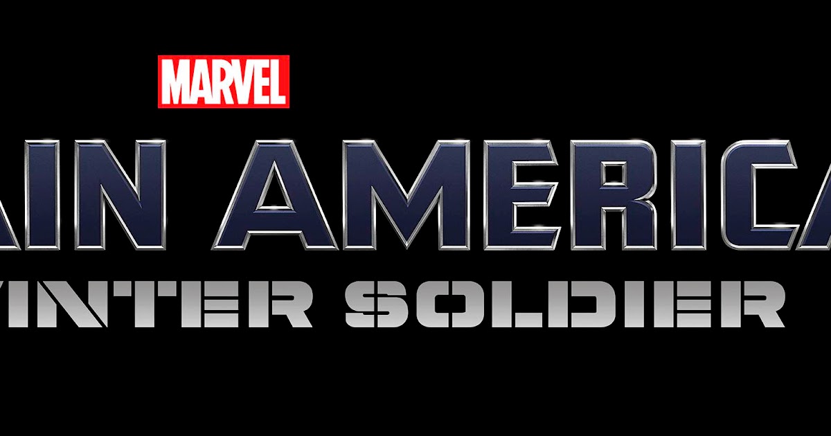 Marvel Studios Title Cards: CAPTAIN AMERICA: THE WINTER SOLDIER Movie ...