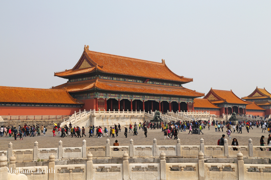 Pekin TOP 10 - Madame Edith