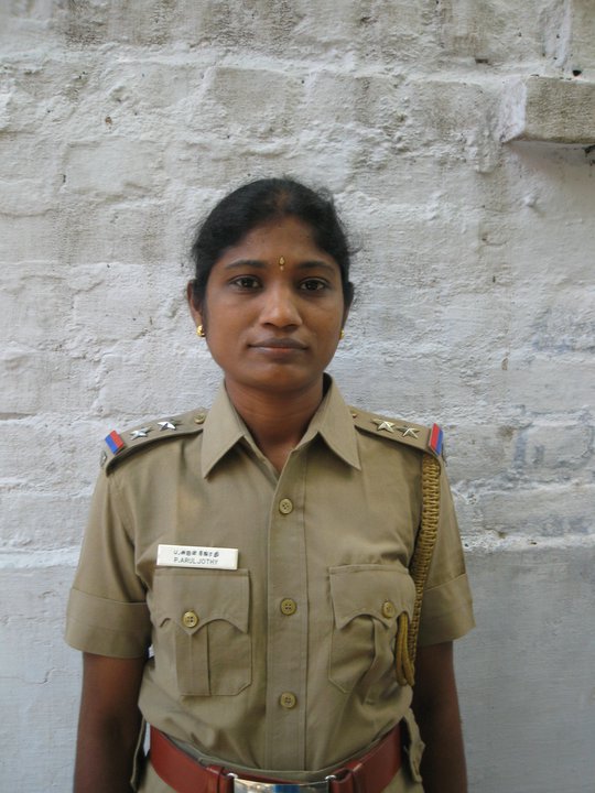 Indian Woman Police: POLICEIMAGES 2012 collection