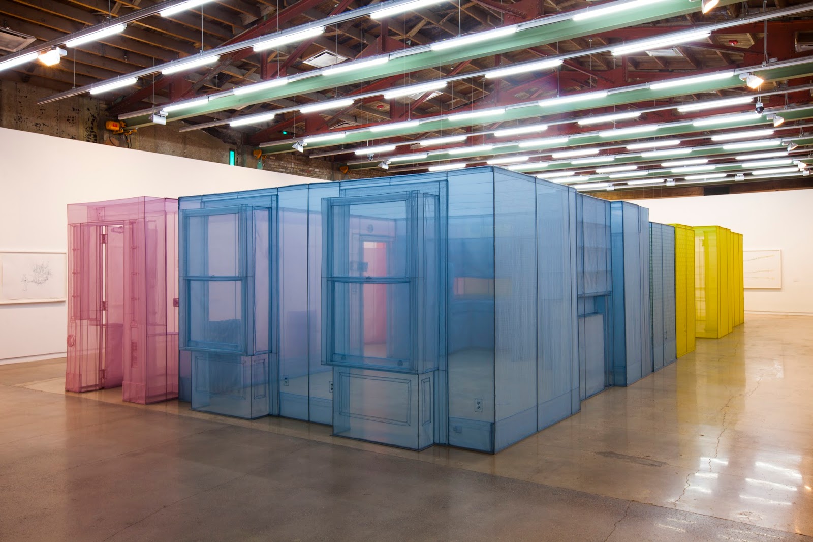 Picked RAW Peeled: Korean Artist Do Ho Suh's Architectural ...