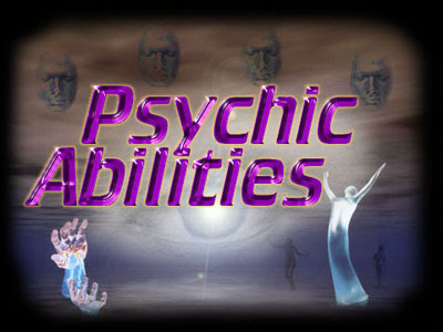 Science world: Psychic Abilities, Types & Symptoms