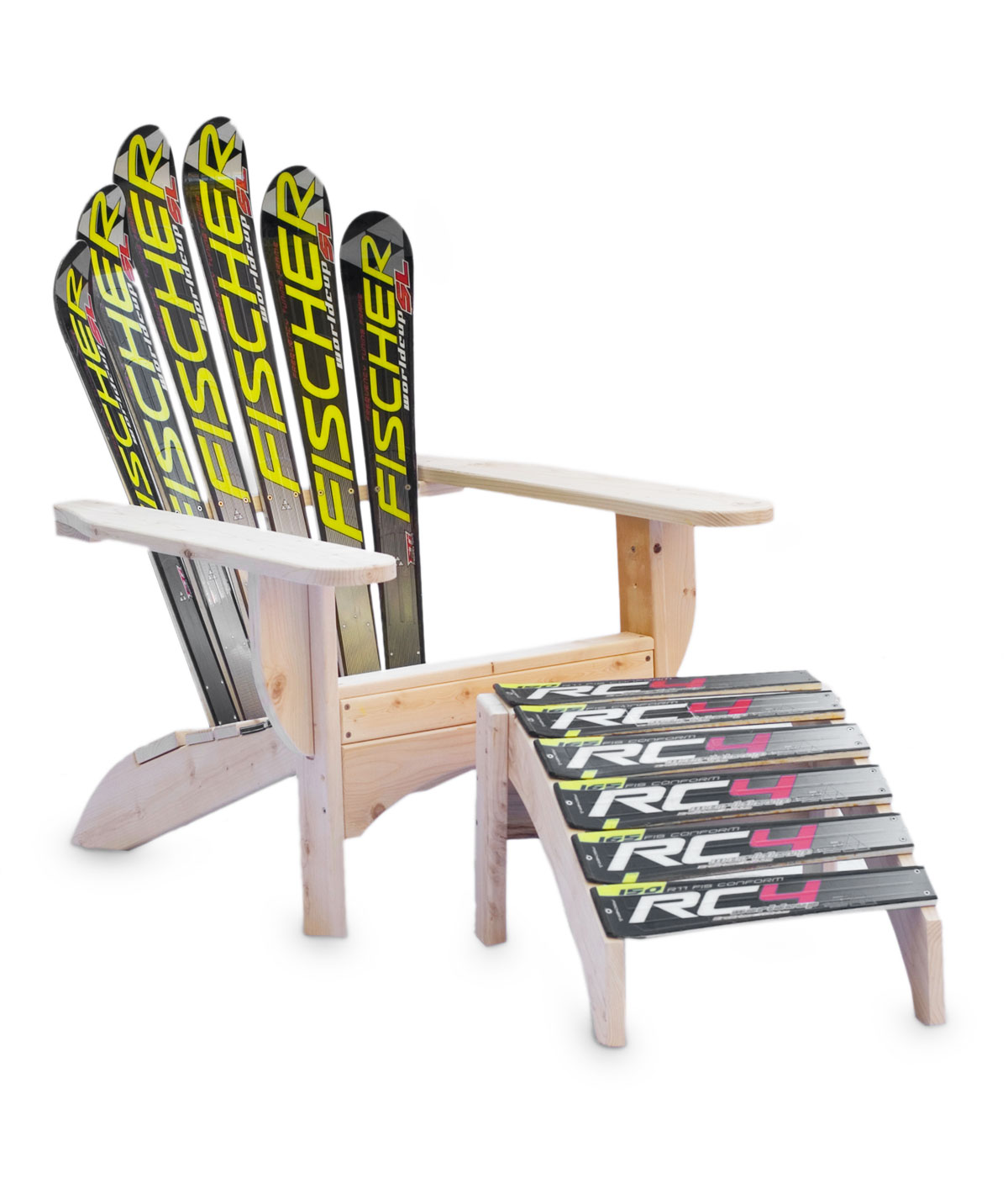 house furniture: SNOW SKI CHAIR