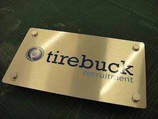 Signage work by Creative Sign and Design Ltd, Warwickshire: June 2011