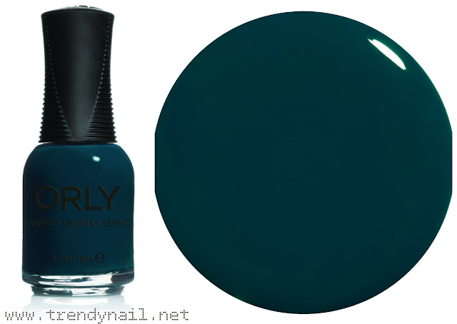Orly: preview Infamous collezione holiday 2015 | Trendy Nail